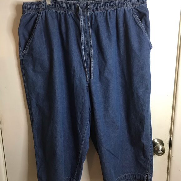 Erika | Jeans | Used Erika Capris | Poshmark